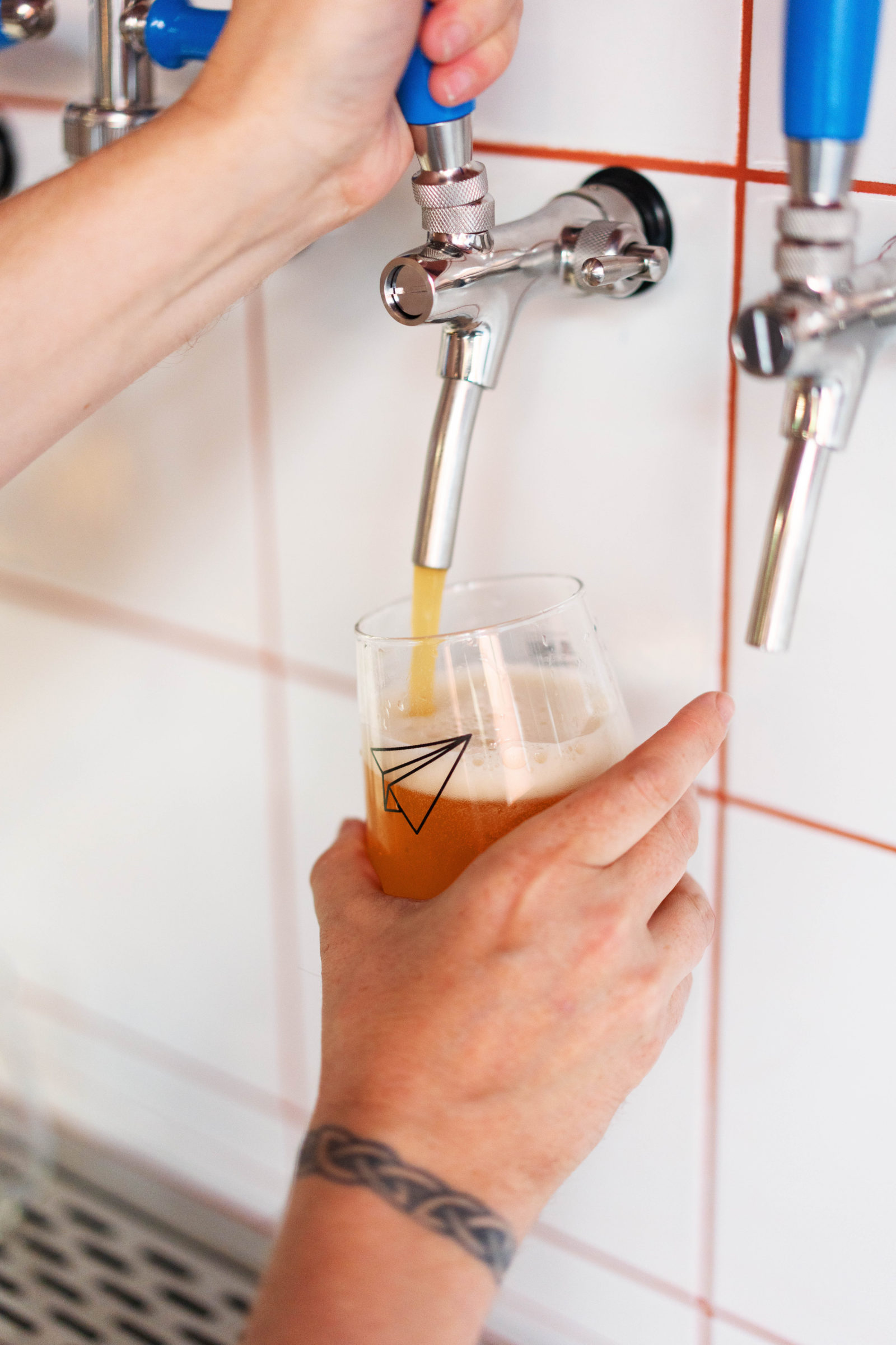 Out Of Office - Belfast based Microbrewery